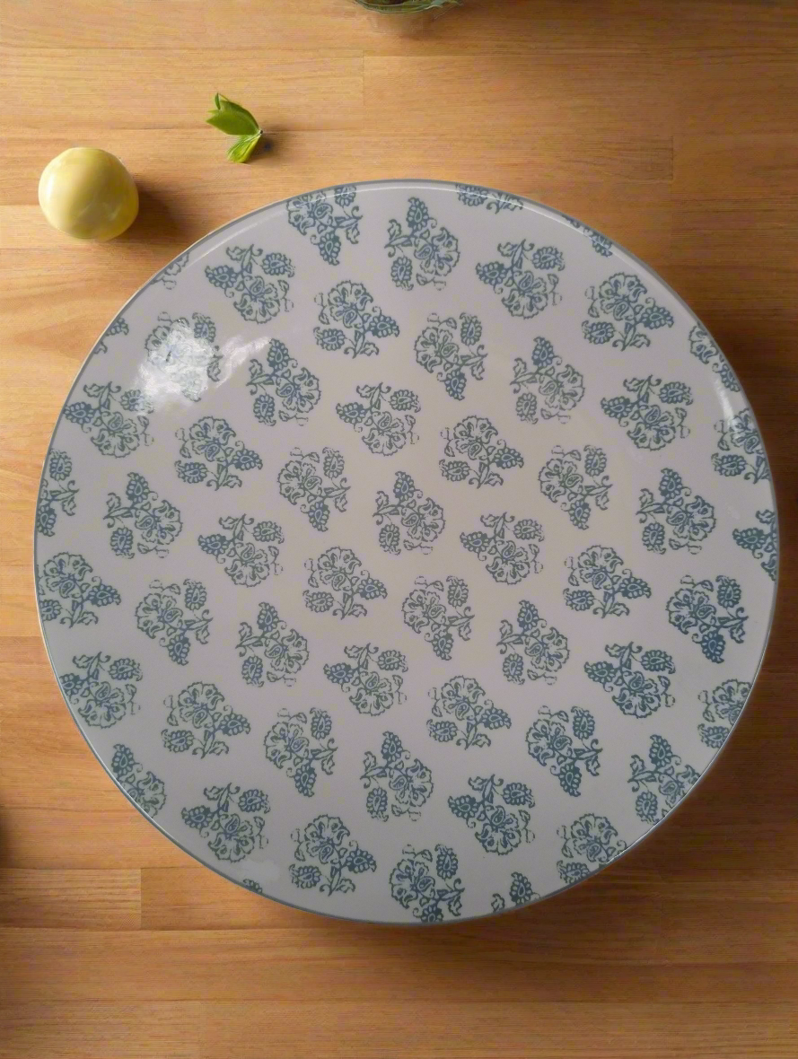 Moroccan Style Dinner Plate Large - Moroccan Style Dinnerware - Mix ...