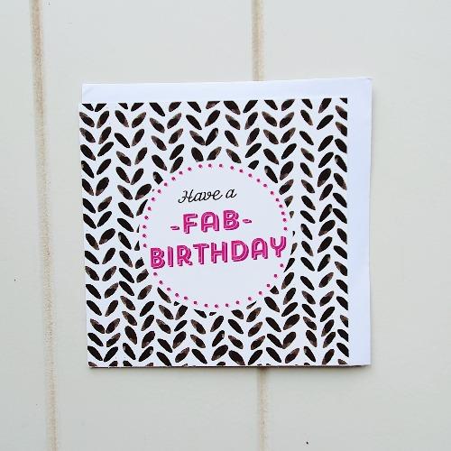 Buy Adult Birthday Greeting Cards Online | BLISS Gifts & Homewares ...